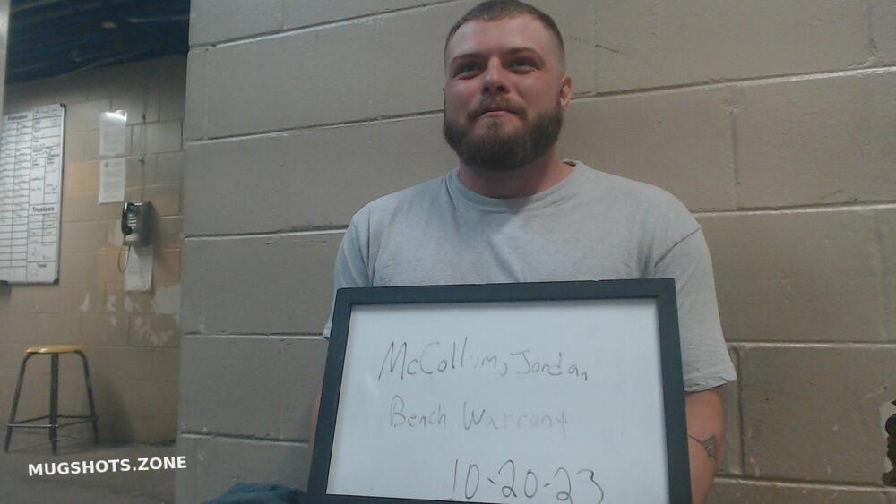 JORDAN MCCOLLUM 10/20/2023 - Marion County Mugshots Zone