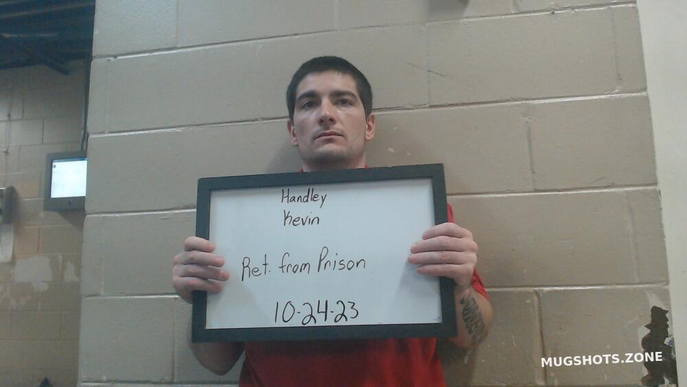 ROBERT HANDLEY 10/24/2023 - Marion County Mugshots Zone