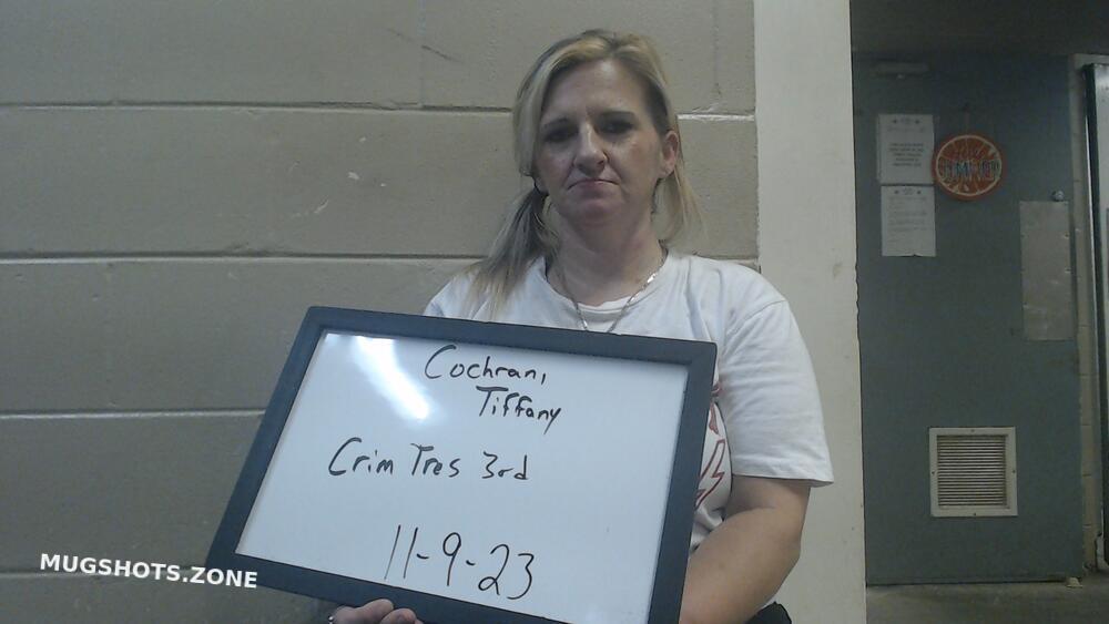TIFFANY COCHRAN 11/09/2023 - Marion County Mugshots Zone