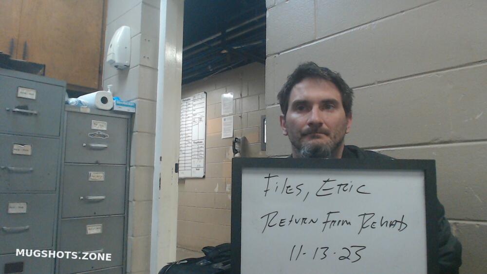 FILES FILES 11/13/2023 - Marion County Mugshots Zone