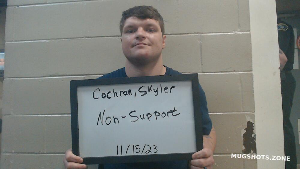 SKYLER COCHRAN 11/15/2023 - Marion County Mugshots Zone