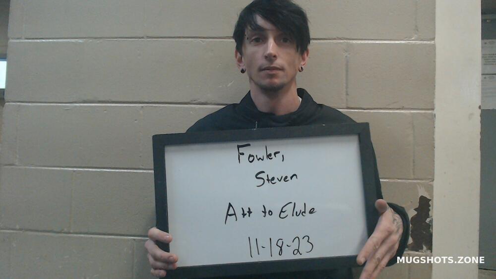 STEVEN FOWLER 11/18/2023 - Marion County Mugshots Zone STEVEN FOWLER 11/18/2023 - Marion County Mugshots Zone