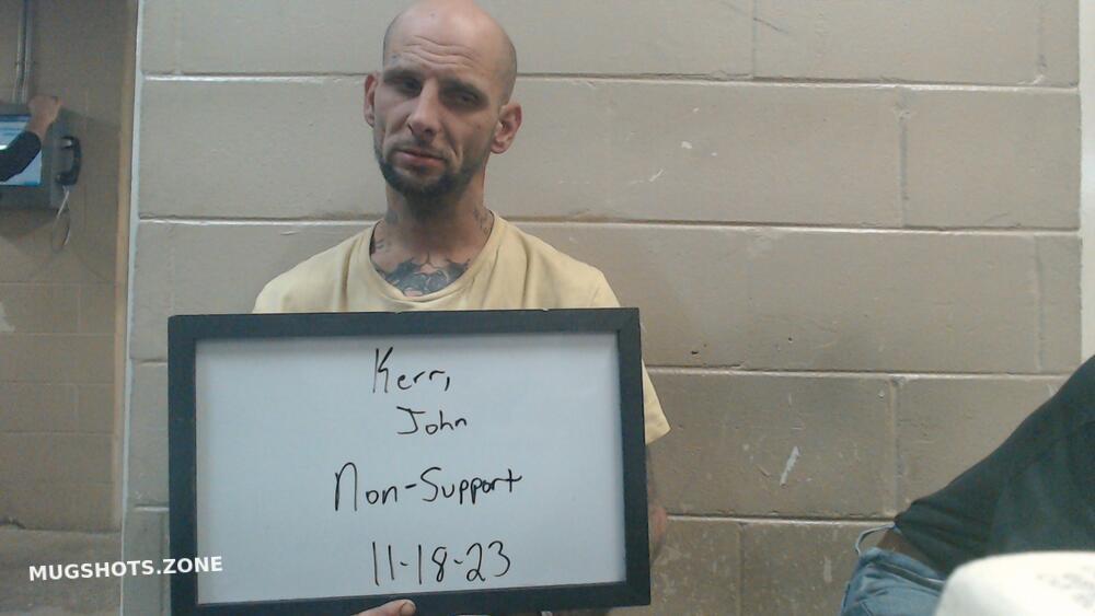 JOHN KERR 11/18/2023 - Marion County Mugshots Zone