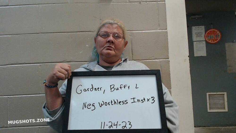 BUFFY LYNN GARDNER 11/24/2023 - Marion County Mugshots Zone