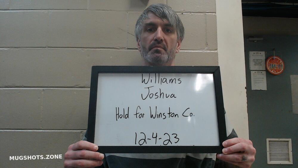 JOSHUA WILLIAMS 12/01/2023 - Marion County Mugshots Zone