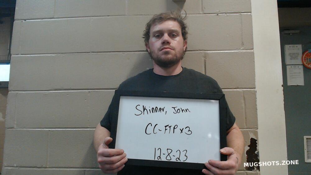 JOHN CHANDLER SKINNER 12/11/2023 - Marion County Mugshots Zone