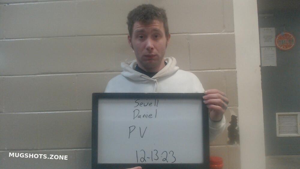 DANIEL SEWELL 12/13/2023 - Marion County Mugshots Zone