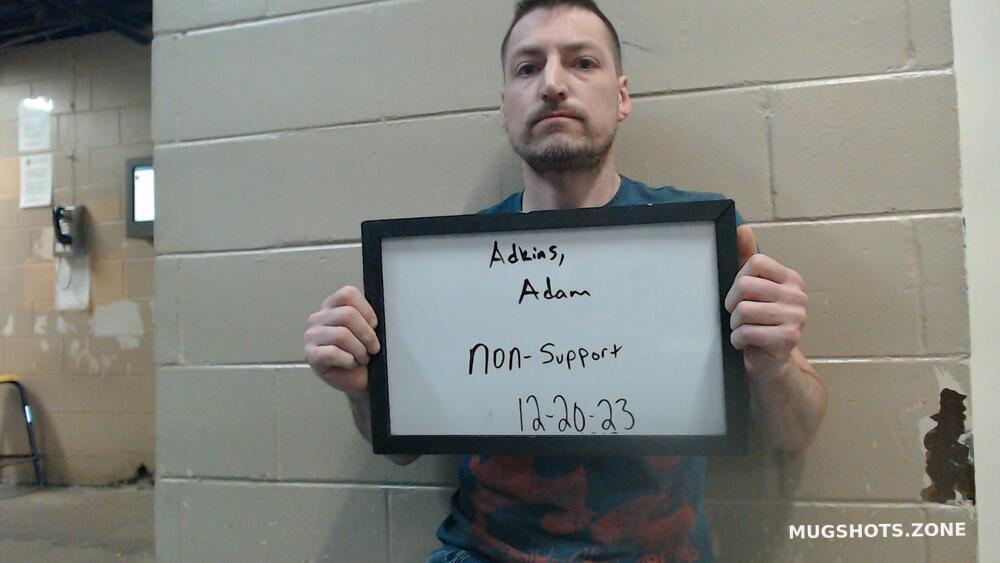 ADAM ADKINS 12/20/2023 - Marion County Mugshots Zone