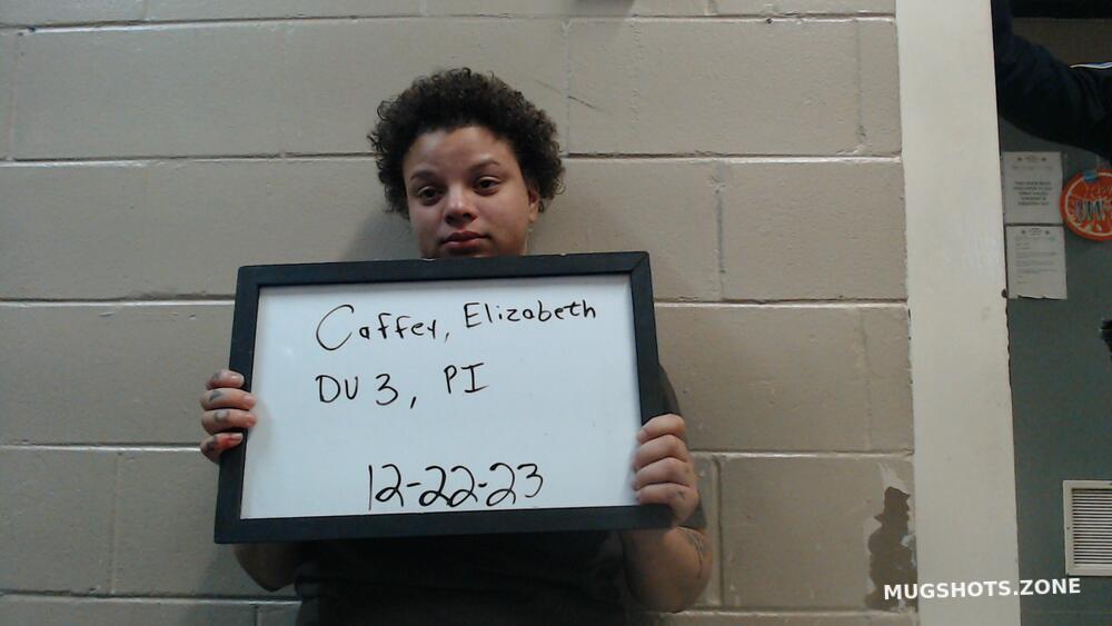 ELIZABETH A CAFFEY 12/22/2023 - Marion County Mugshots Zone
