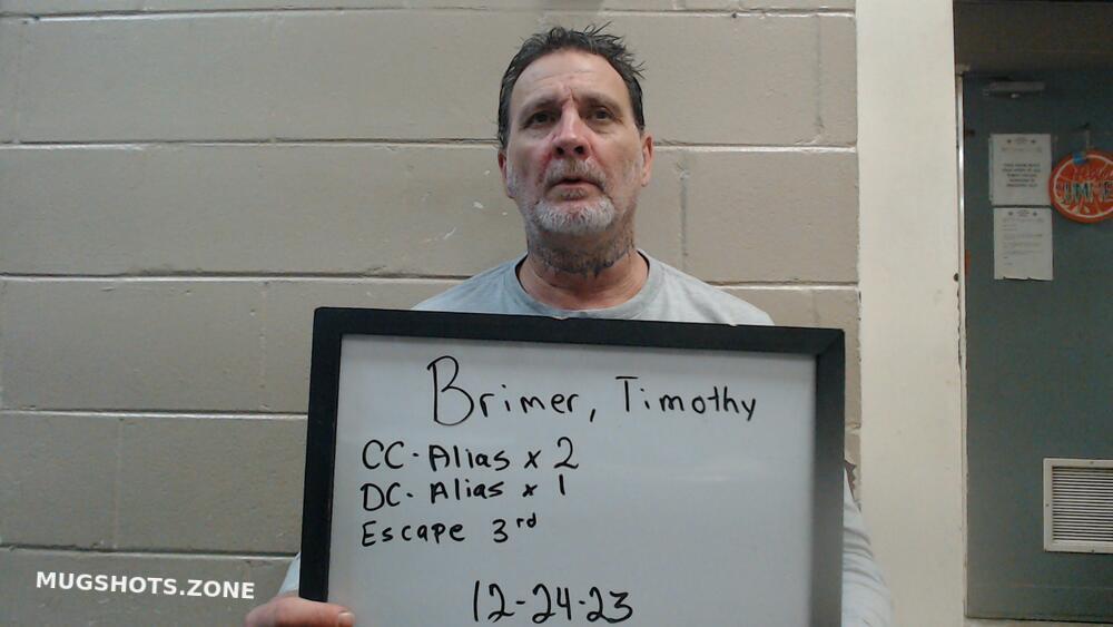 TIMOTHY CRAIG BRIMER 12/24/2023 - Marion County Mugshots Zone