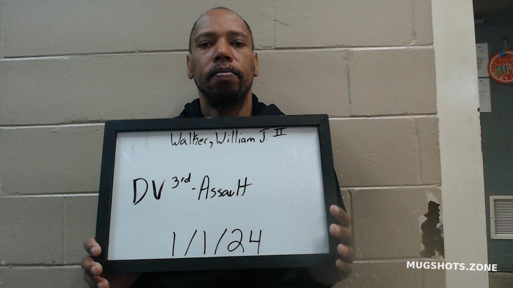 WILLIAM SHANE WALKER 01/01/2024 - Marion County Mugshots Zone