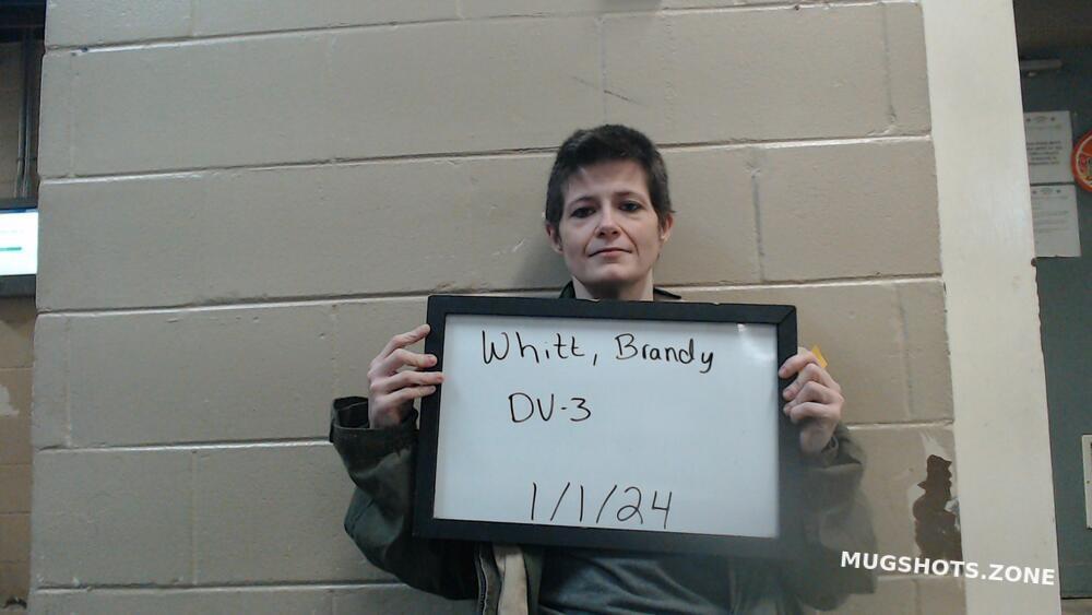 BRANDY LYNN WHITT 01/01/2024 - Marion County Mugshots Zone