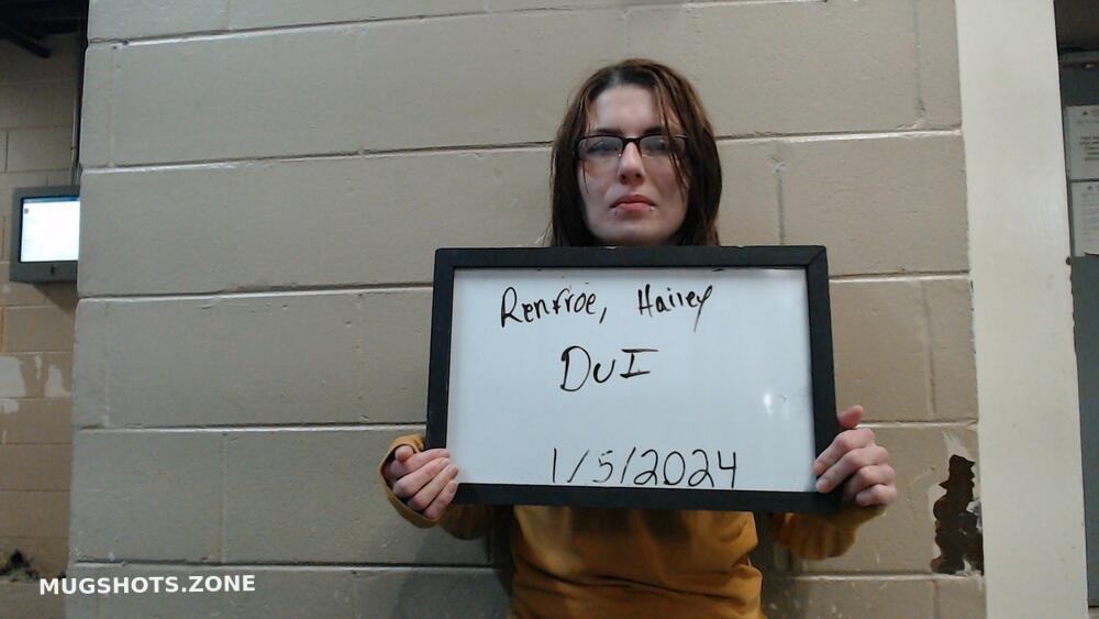 HAILEY RENFROE 01/05/2024 - Marion County Mugshots Zone