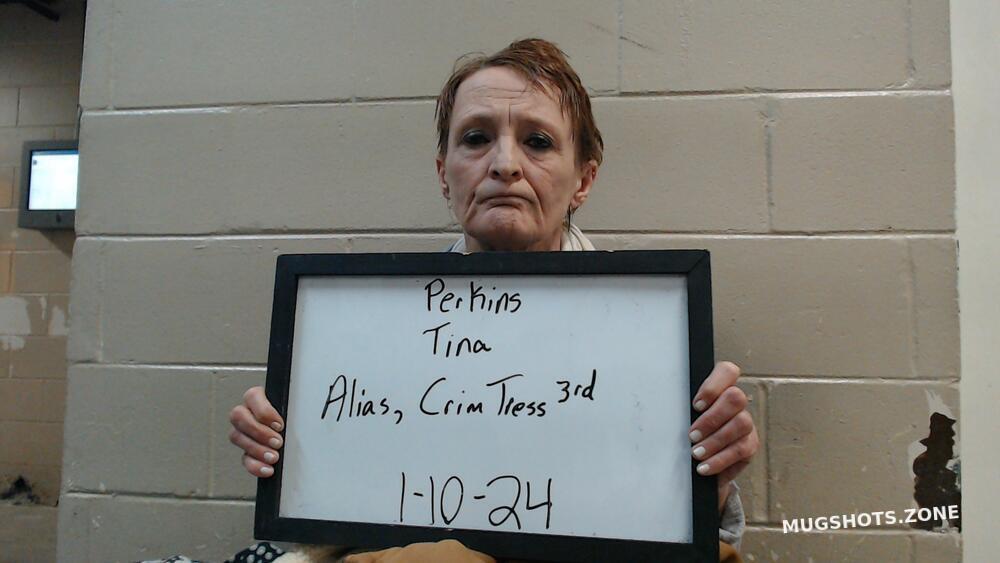 TINA PERKINS 01/10/2024 - Marion County Mugshots Zone