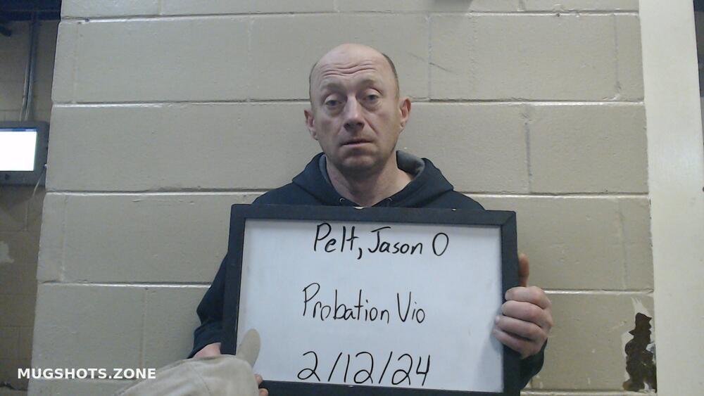 JASON PELT 02/12/2024 - Marion County Mugshots Zone