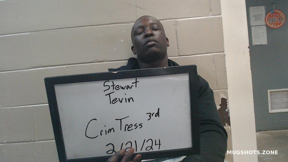 TEVIN STEWART 02/21/2024 - Marion County Mugshots Zone