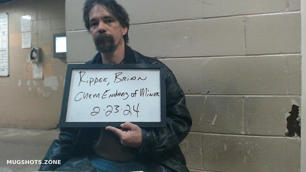BRIAN RIPPEE 02/23/2024 - Marion County Mugshots Zone