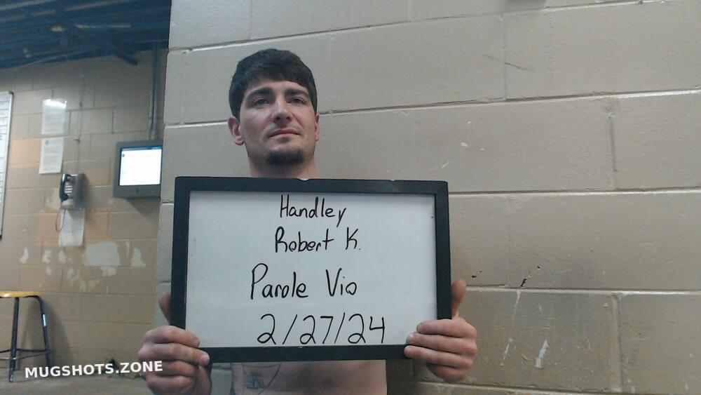 KEVIN HANDLEY 02/27/2024 - Marion County Mugshots Zone