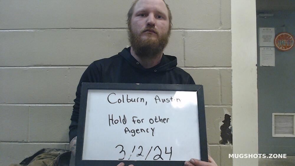 AUSTIN LEE COLBURN 03/02/2024 - Marion County Mugshots Zone