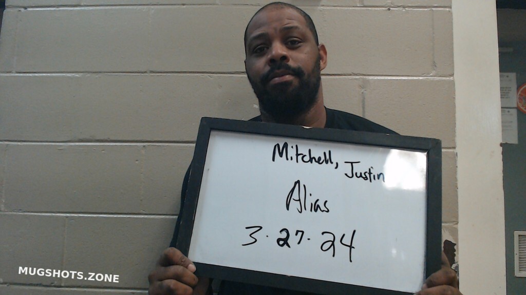 MITCHELL JUSTIN 03/27/2024 - Marion County Mugshots Zone