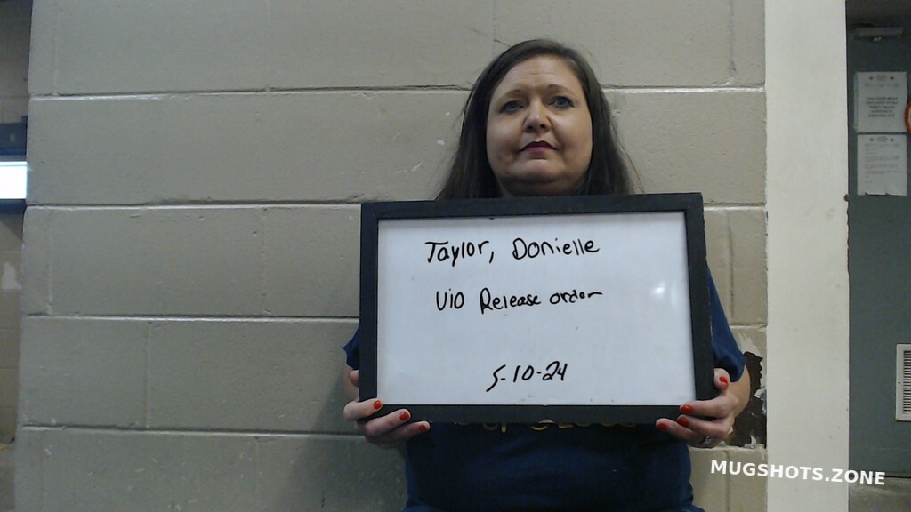 TAYLOR PATSY 05/10/2024 - Marion County Mugshots Zone