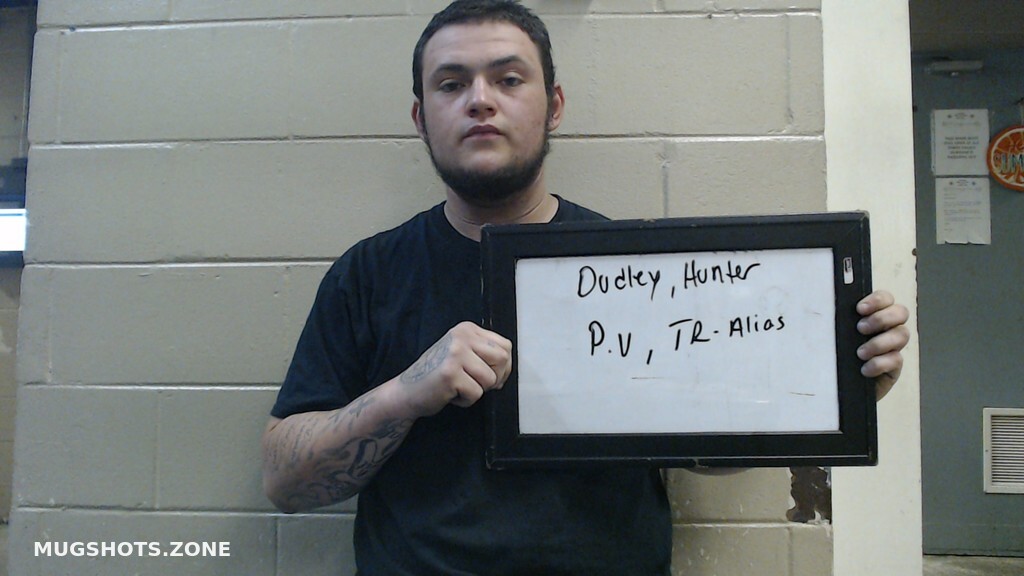 DUDLEY HUNTER L 05/10/2024 - Marion County Mugshots Zone