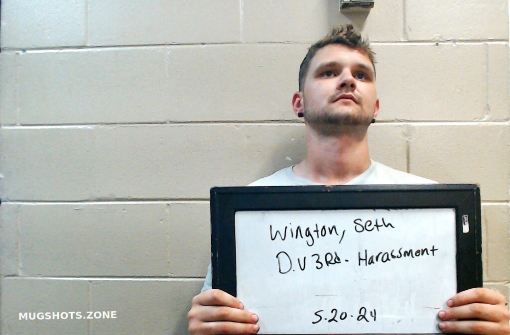 WIGINTON SETH 05/20/2024 - Marion County Mugshots Zone