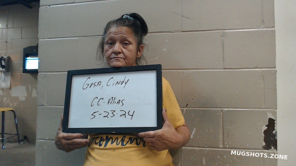 GOSA CINDY 05/23/2024 - Marion County Mugshots Zone