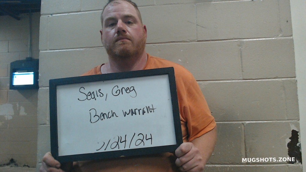 SEALS GREG 05/24/2024 - Marion County Mugshots Zone