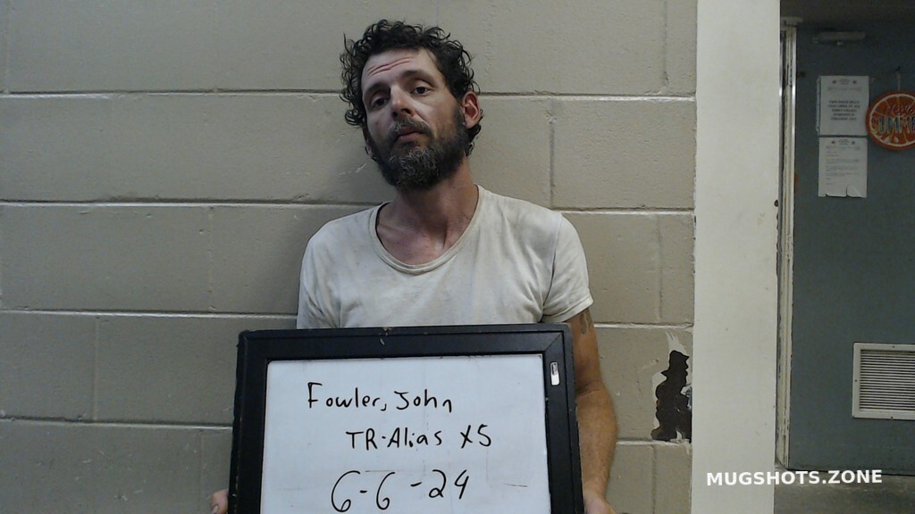 FOWLER JOHN 06/06/2024 - Marion County Mugshots Zone