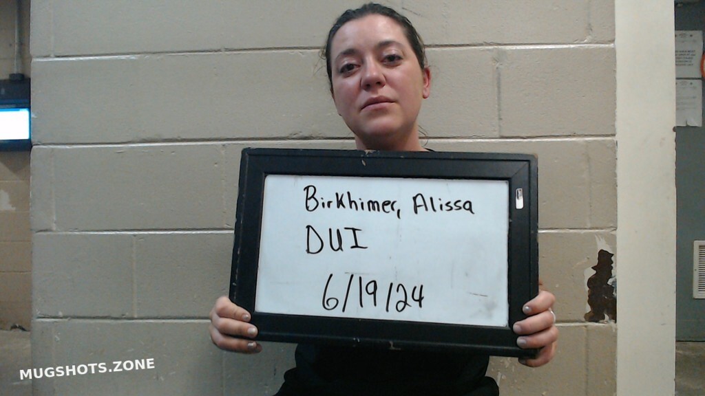 BIRKHIMER ALISSA 06/19/2024 - Marion County Mugshots Zone