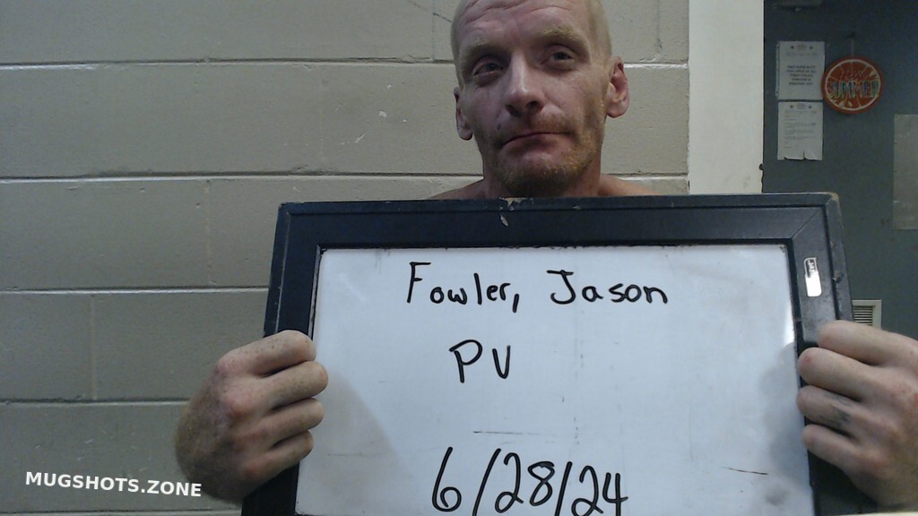 FOWLER JASON M 06/28/2024 - Marion County Mugshots Zone