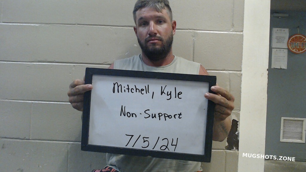 MITCHELL KYLE D 07/05/2024 - Marion County Mugshots Zone