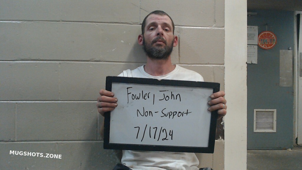 FOWLER JOHN W 07/17/2024 - Marion County Mugshots Zone