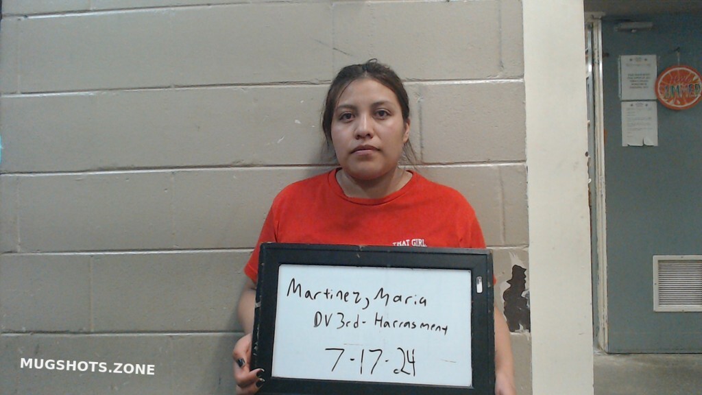 MARTINEZ MARIA D 07/17/2024 - Marion County Mugshots Zone