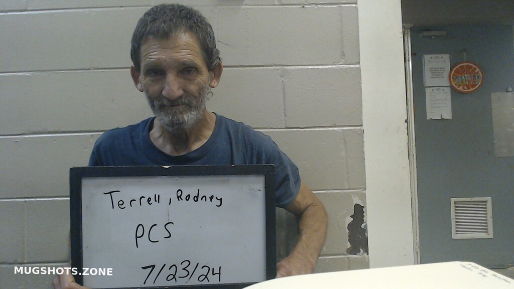 TERRELL RODNEY 07/23/2024 - Marion County Mugshots Zone