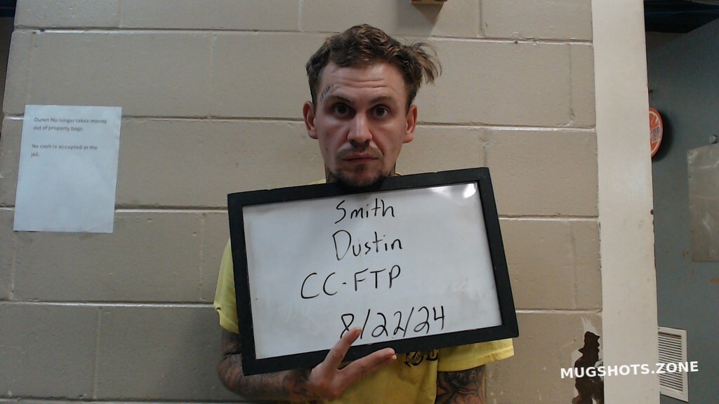 SMITH DUSTIN 08/22/2024 - Marion County Mugshots Zone