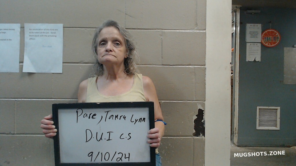 PARE TAMRA L 09/10/2024 - Marion County Mugshots Zone