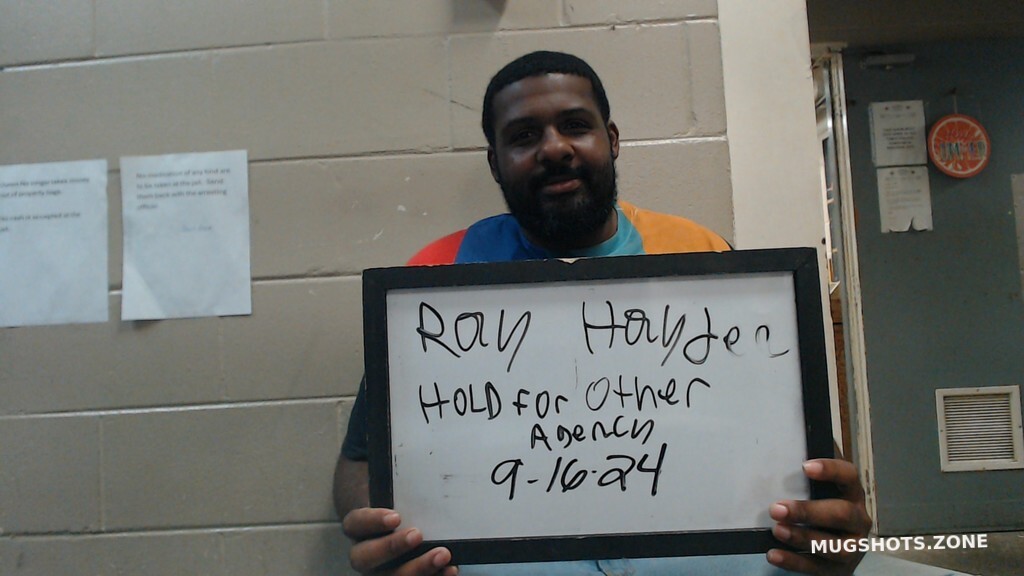 HAYDEN RAY 09/16/2024 - Marion County Mugshots Zone