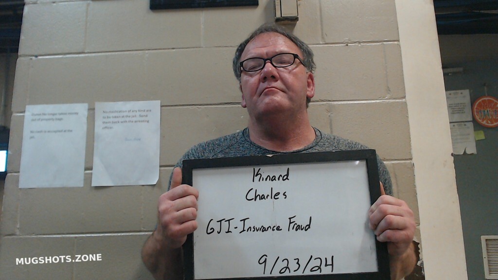 KINARD CHARLES 09/23/2024 - Marion County Mugshots Zone