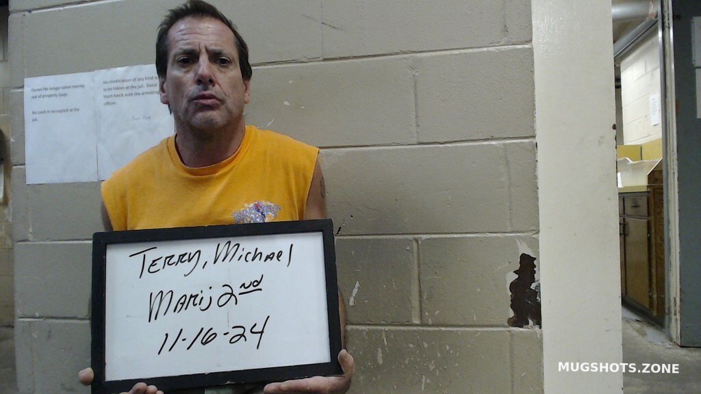 TERRY MICHAEL 11/16/2024 - Marion County Mugshots Zone