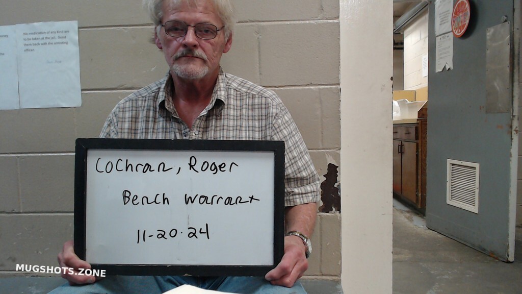 COCHRAN ROGER 11/20/2024 - Marion County Mugshots Zone