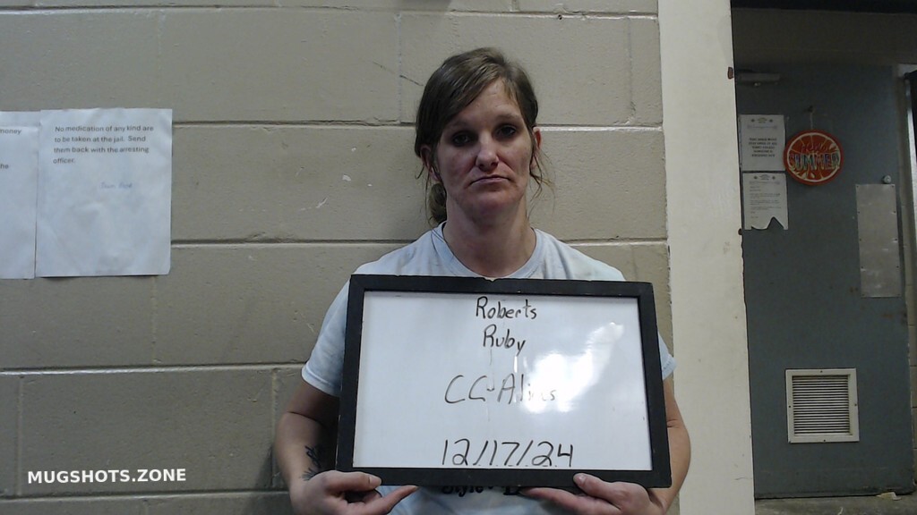 ROBERTS RUBY 12/17/2024 - Marion County Mugshots Zone