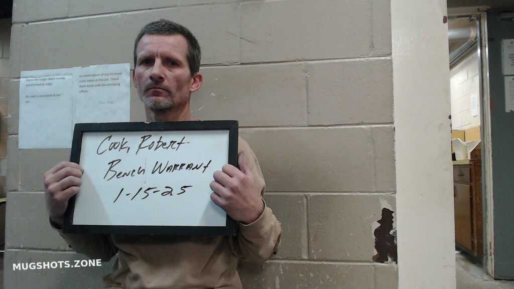 COOK ROBERT 01/15/2025 - Marion County Mugshots Zone