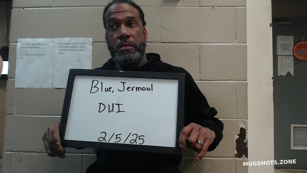 BLUE JERMOUL K 02/05/2025 - Marion County Mugshots Zone