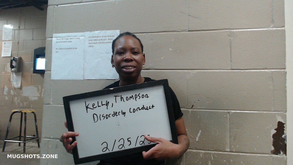 KELLY THOPSON 02/25/2025 - Marion County Mugshots Zone