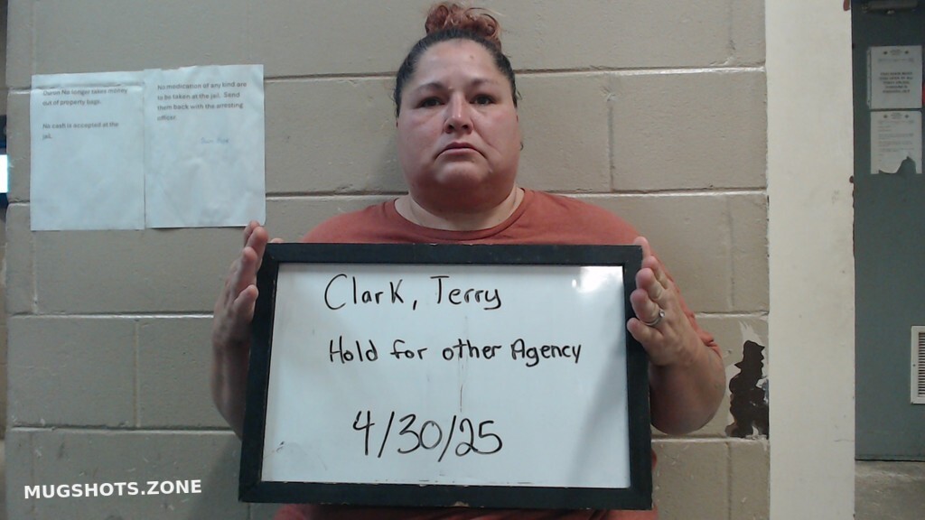 CLARK TERRY 04/30/2025 - Marion County Mugshots Zone