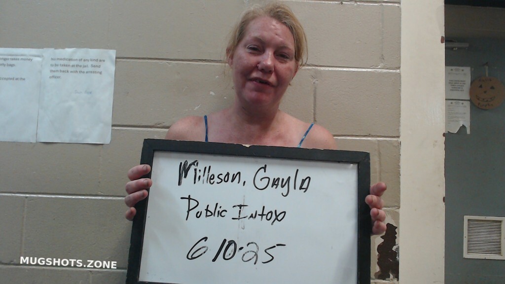 MILLESON GAYLA 06/10/2025 - Marion County Mugshots Zone