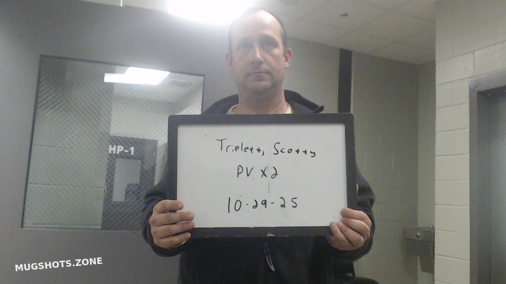 TRIPLETT SCOTTY 10/29/2025 - Marion County Mugshots Zone