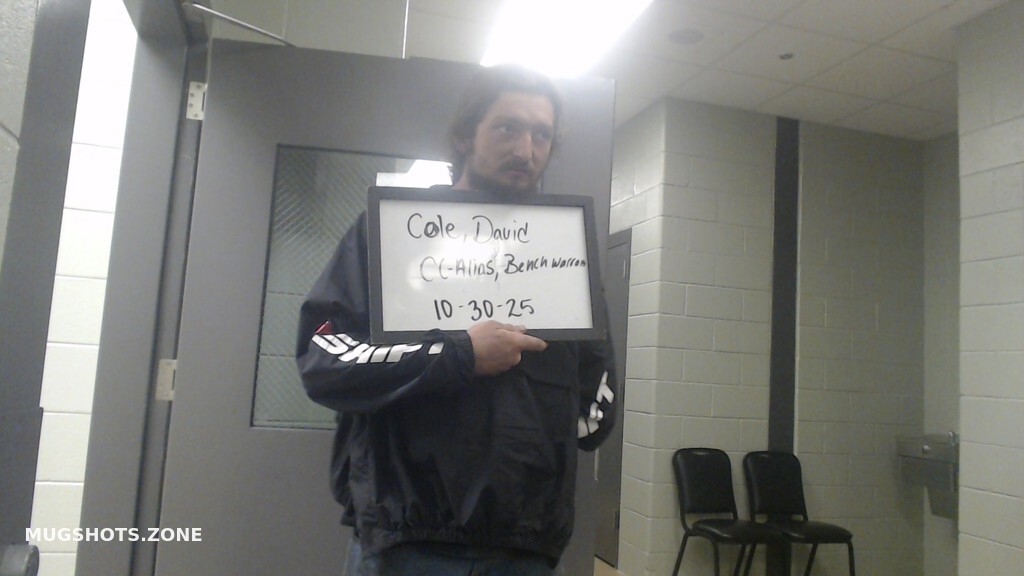 COLE DAVID 10/30/2025 - Marion County Mugshots Zone